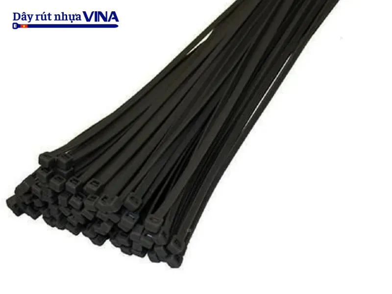 Extra long zip ties for logistics and heavy industry - VIETNAM PLASTIC JSC